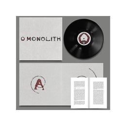 WARP Squid - O MONOLITH (LP + Download)