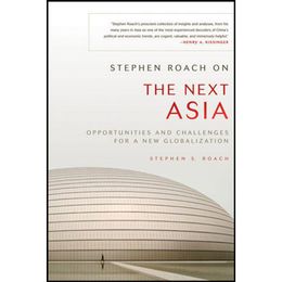 Stephen Roach on the Next Asia - Stephen S. Roach, Kartoniert (TB)