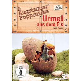 Augsburger Puppenkiste: Urmel aus dem Eis (DVD)