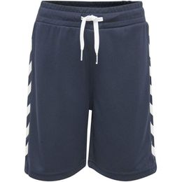 Hummel Shorts THIM SHORTS - für Kinder, blau
