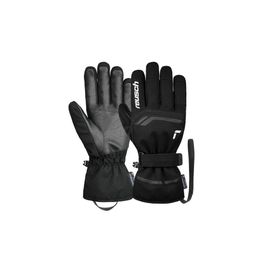 Reusch Skihandschuhe Primus R-TEX® XT sehr warm, wasserdicht und atmungsaktiv, schwarz|weiß