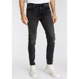 Levi's Levi's® Skinny-fit-Jeans SKINNY TAPER, schwarz