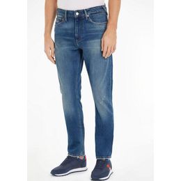 Tommy Jeans 5-Pocket-Jeans SCANTON Y SLIM, blau