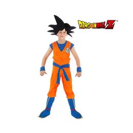 CHAKS Kostüm Dragonball Z Son Goku Kostüm für kinder