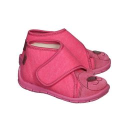 froddo® - Klett-Hausschuhe CLASSIC SLIPPERS in fuxia, Gr.26