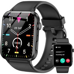 IOWODO Smartwatch (1,85 Zoll