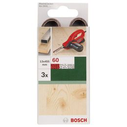 Bosch Accessories Schleifpapier Bosch Accessories 2609256237 Schleifband Körnung 40 (L x B) 455 mm