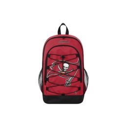 Forever Collectibles Rucksack Backpack NFL BUNGEE Tampa Bay Buccaneers