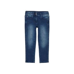 s.Oliver Junior 5-Pocket-Jeans mit Stretch, blau