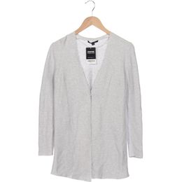 comma, Comma Damen Strickjacke, grau, Gr. 36