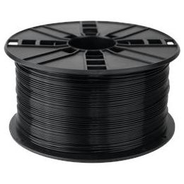 W&P WhiteBOX 3D-Filament PLA schwarz 1.75mm 2000g Spule