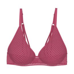 Triumph - BH ohne Bügel - Pink 85E - Harmony Spotlight - Unterwäsche für Frauen