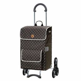 Andersen Shopper Treppensteiger Scala Shopper Tamo Einkaufstrolley 59 cm anthrazit