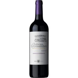 Les Vignobles André Lurton 2016 Château Grossombre de Saint-Joseph Bordeaux Supérieur AOP trocken