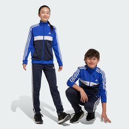 Adidas Essentials 3-Streifen Tiberio Trainingsanzug