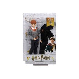 Mattel FYM52 - Harry Potter - Ron Weasley Spielfigur, 29 cm