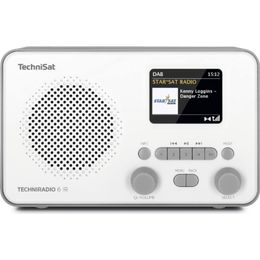 Technisat TECHNIRADIO 6 IR Internetradio DAB+ Digitalradio UKW Radio