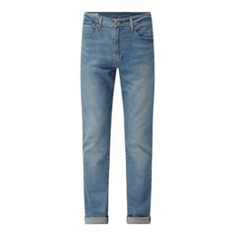 Levi's Jeans mit Stretch-Anteil Modell "512 PELICAN RUST"