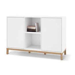 Tchibo Sideboard - Braun - Holz