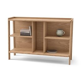 Tchibo Sideboard - Braun - Holz