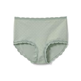 Tchibo Highwaist-Panty - Weiss - Gr.: M