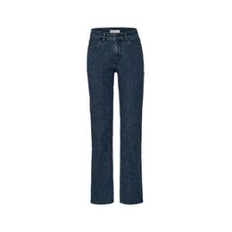Tchibo Straight Jeans – Fit »Kira« - Dunkelblau - Gr.: 40