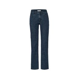 Tchibo Straight Jeans – Fit »Kira« - Dunkelblau - Gr.: 38