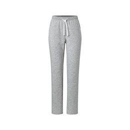 Tchibo Loungehose - Grau/Meliert - Gr.: S