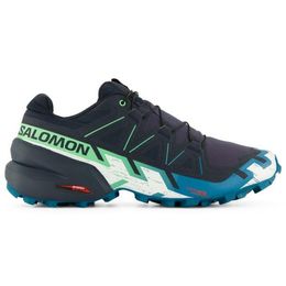 Salomon - Speedcross 6 - Trailrunningschuhe UK 12,5 - Regular | EU 48 blau