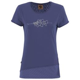 E9 - Women's Bonny 2.3 - T-Shirt Gr XXS blau