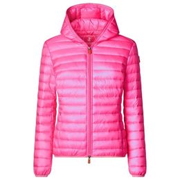 Save the Duck - Women's Alexis - Kunstfaserjacke Gr 1 - S rosa