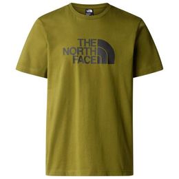 The North Face - S/S Easy Tee - T-Shirt Gr XXL oliv