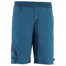 E9 - Pentago Peace - Shorts Gr XL blau