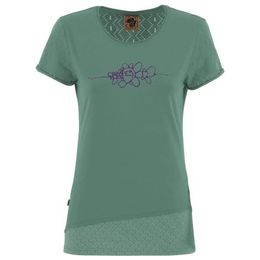 E9 - Women's Bonny 2.3 - T-Shirt Gr XXS türkis