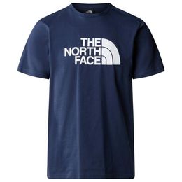 The North Face - S/S Easy Tee - T-Shirt Gr S blau