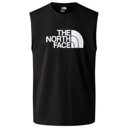 The North Face - Easy Tank - Tank Top Gr S schwarz
