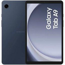 Samsung Galaxy Tab A9 WiFi Tablet 22,0 cm (8,7 Zoll) 64 GB blau