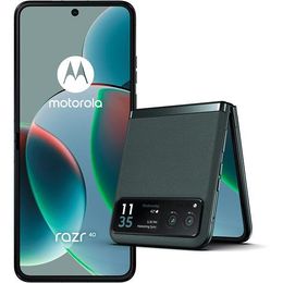 Motorola Razr 40 256GB - Grün - Ohne Vertrag - Dual-SIM