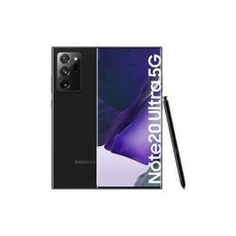 Samsung Galaxy Note20 Ultra 5G 512GB - Schwarz - Ohne Vertrag - Dual-SIM
