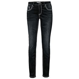 Heine Jeans - Slim fit - in Schwarz - W17