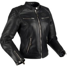 Segura Curtis, Lederjacke Damen