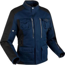Segura Bora, Textiljacke wasserdicht