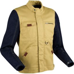 Segura Osborn, Textiljacke wasserdicht