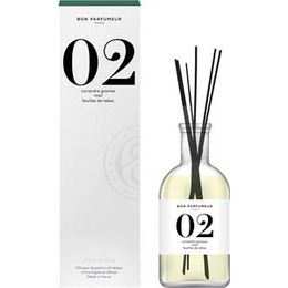 Bon Parfumeur Home Line Diffusers 02 Seed Of Coriander, Honey, Tobacco Leaf