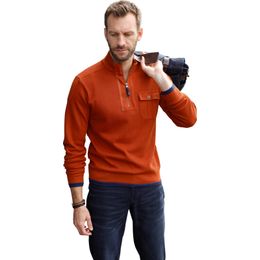 Marco Donati Langarm-Shirt
