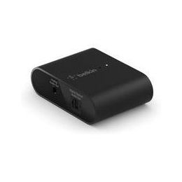 Belkin Audio Adapter mit AirPlay 2 - schwarz