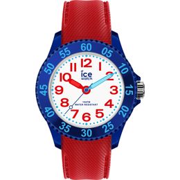 Ice Watch Uhr Jungen Gr&ouml;&szlig;e One Size blau / rot
