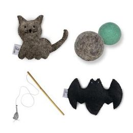 Catlab Spielzeugset: Miau Moments