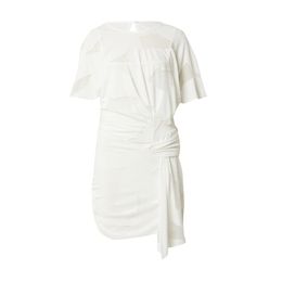 Iro Kleid Damen Größe 32 weiß Winterkleid