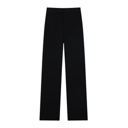 Pull&Bear Pull&bear Pants female Black size 34